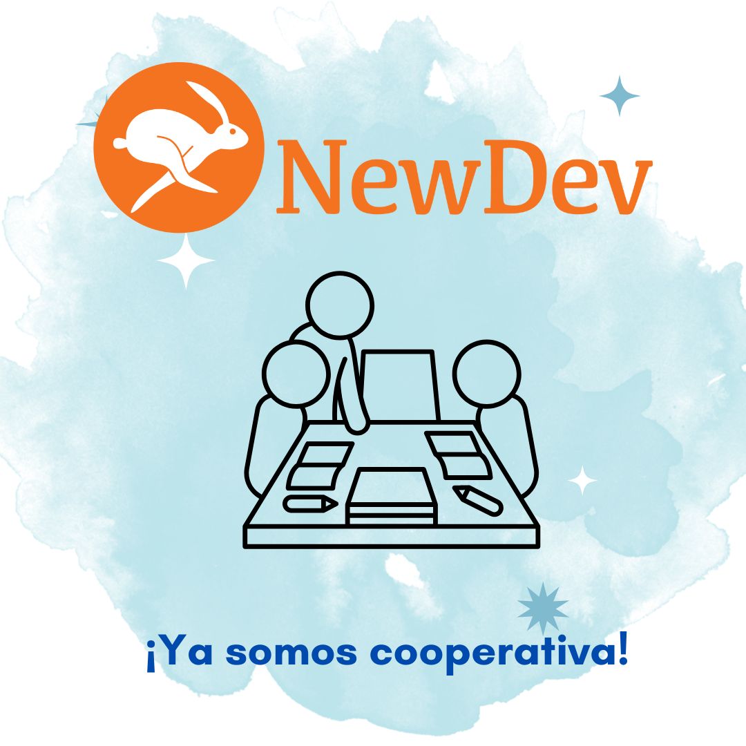 Cooperativa NewDev | Home